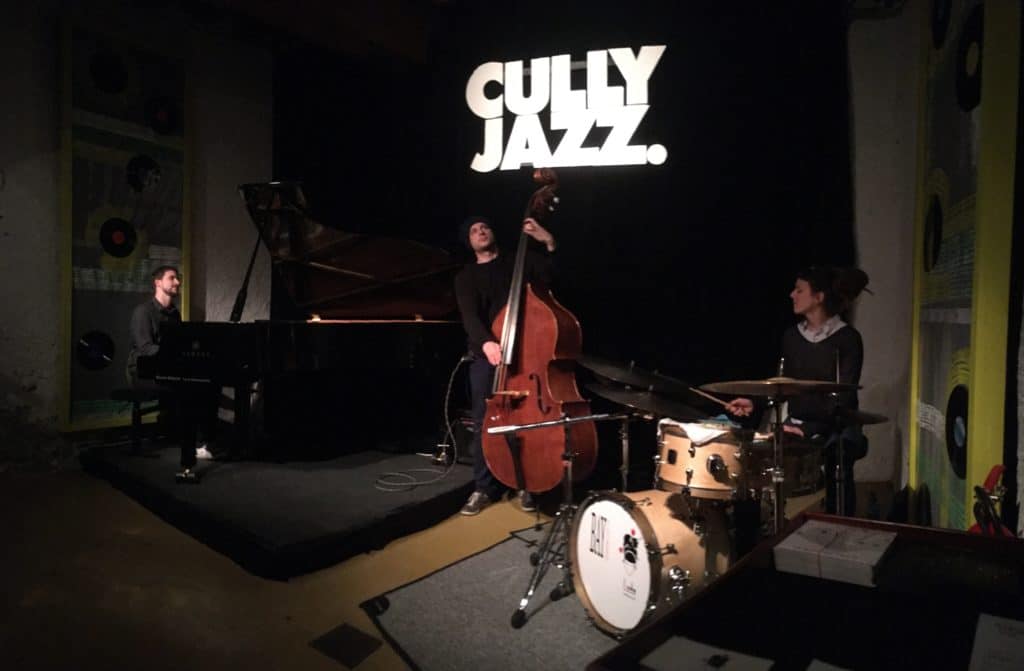 Le Cully Jazz à Dom – Jour 1 - le Blog à Dom